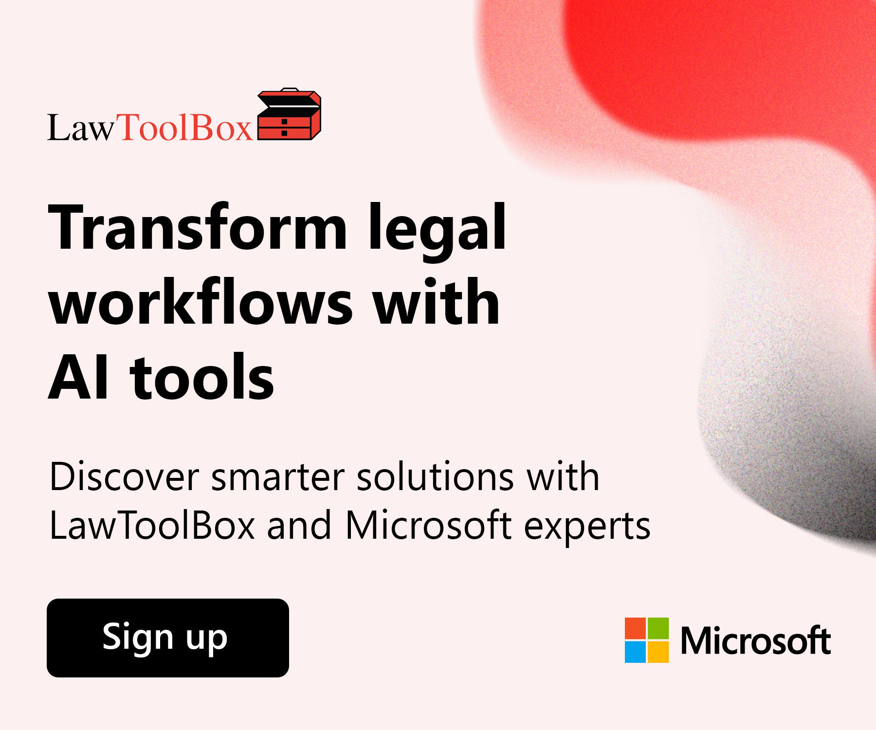 Copilot for the legal field with Microsoft and LawToolBox